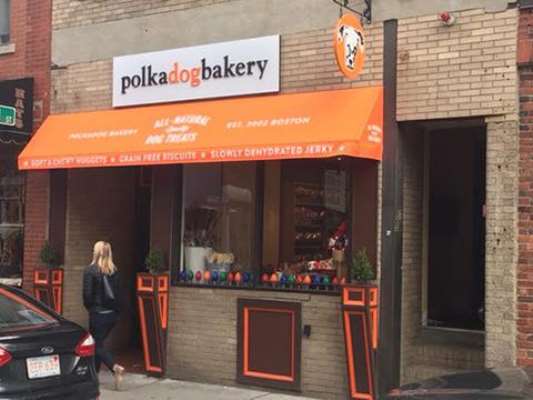 Polkadog Bakery - Boston, MA - Pet Supplies